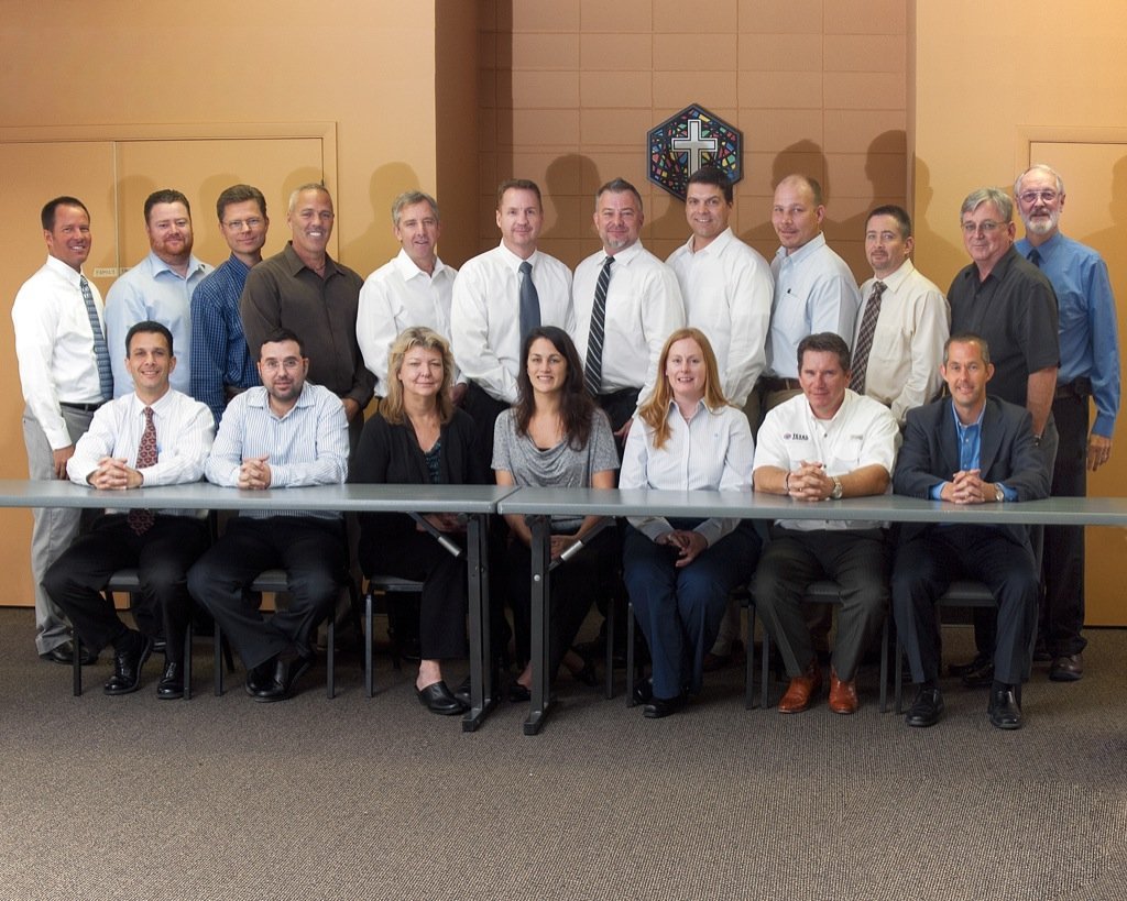 AM Technical Solutions Management Team Meetings | AM Technical Solutions