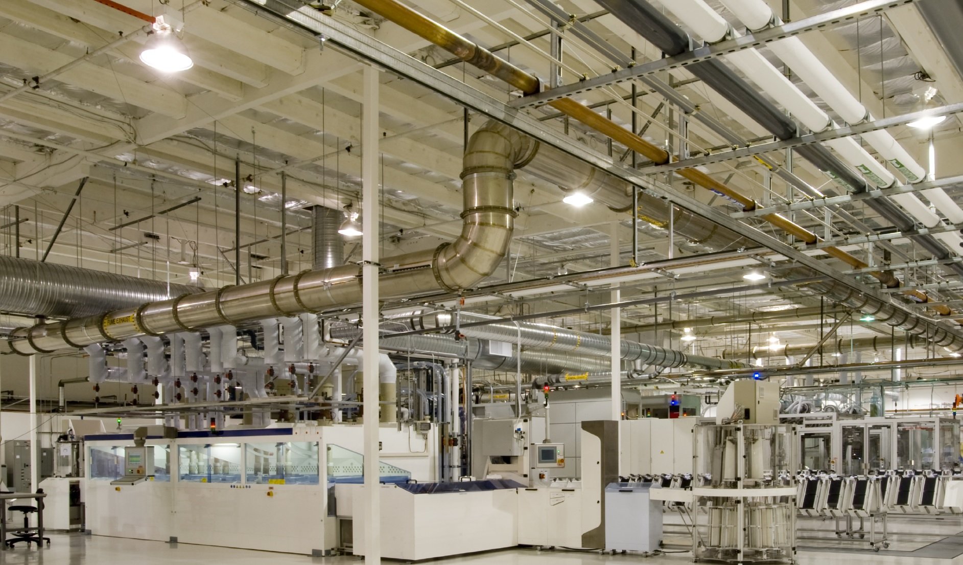 AMTS Expands EPCM Scope at Semiconductor Facility | AM Technical Solutions